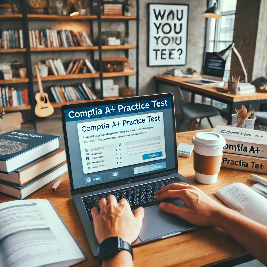 Your Free Ticket to CompTIA A+ Certification | pc-technician.net